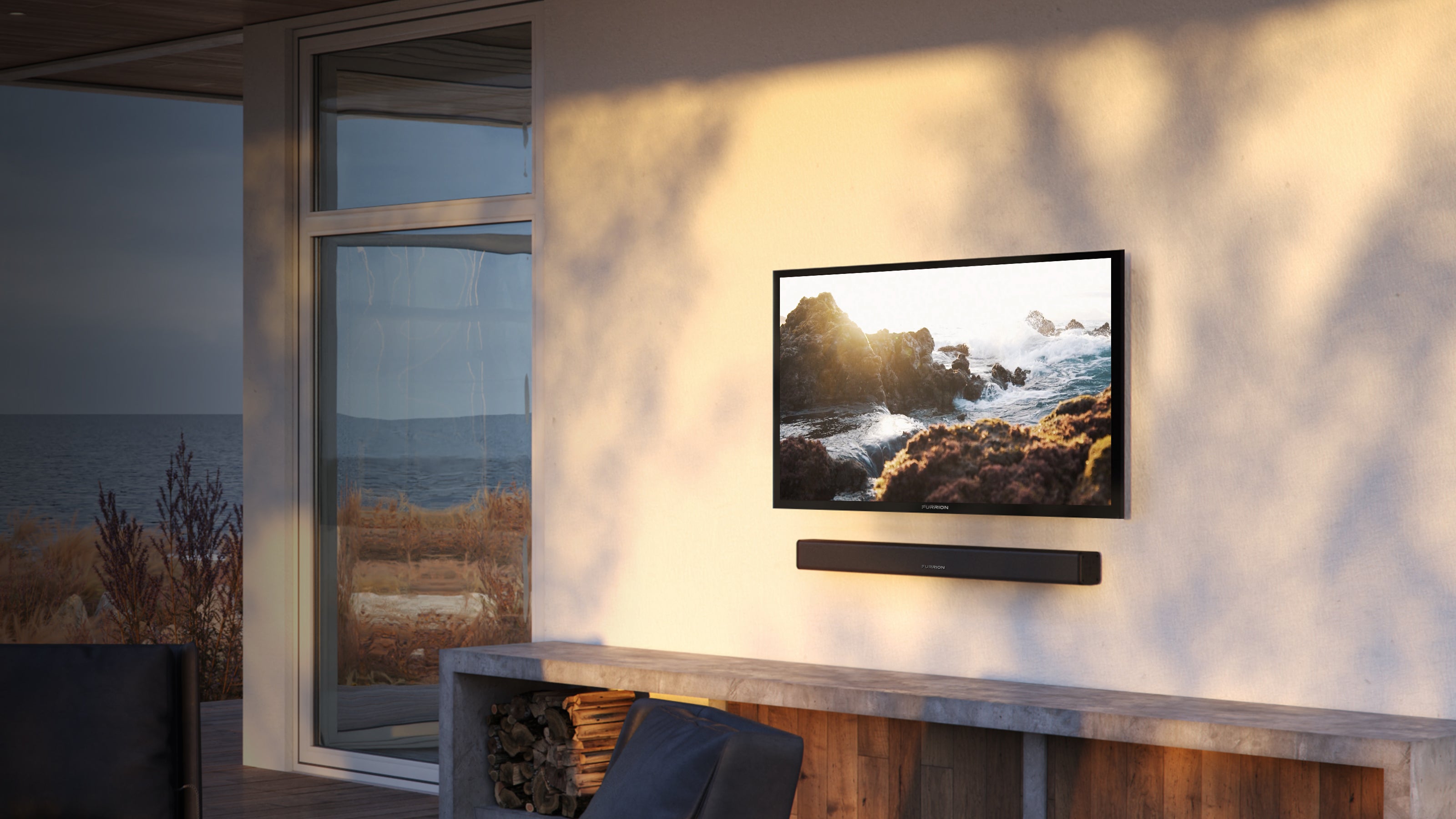 Best Outdoor TVs | Outside Weatherproof TV | Waterproof TV – furrion-global