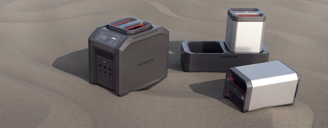 RV Solar Panel, Portable Solar Panel Kit & More | Furrion – tagged ...