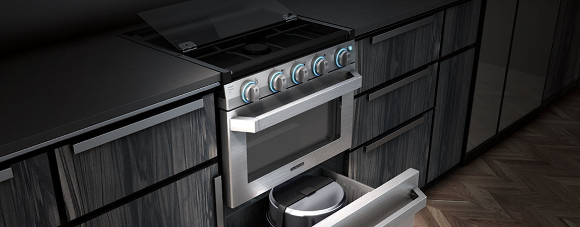 RV Ranges & Camper Stoves | 2-in-1 Stoves with Oven – tagged "Vehicle ...