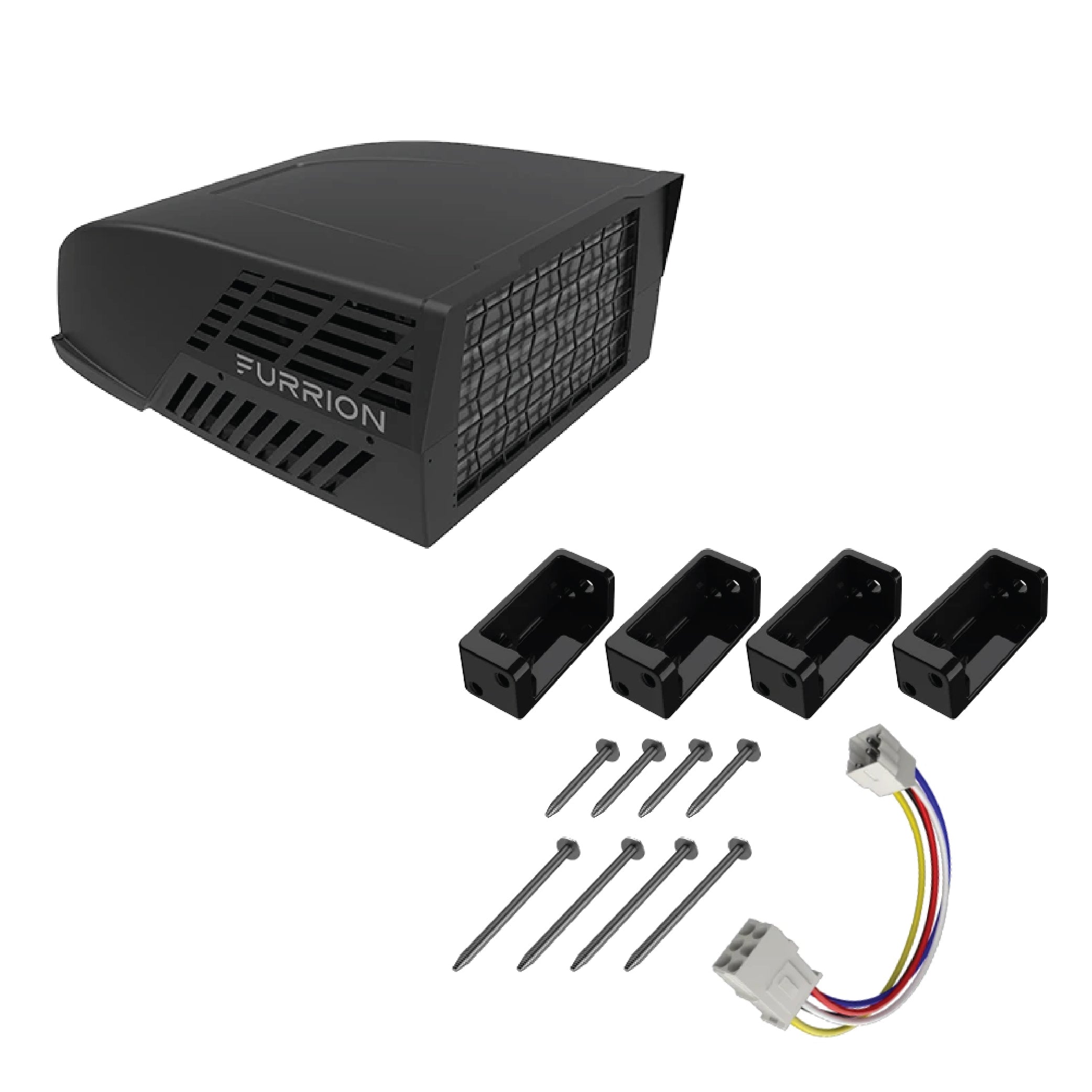 15K Furrion Chill® HE Air Conditioning System with Conversion Kit ...